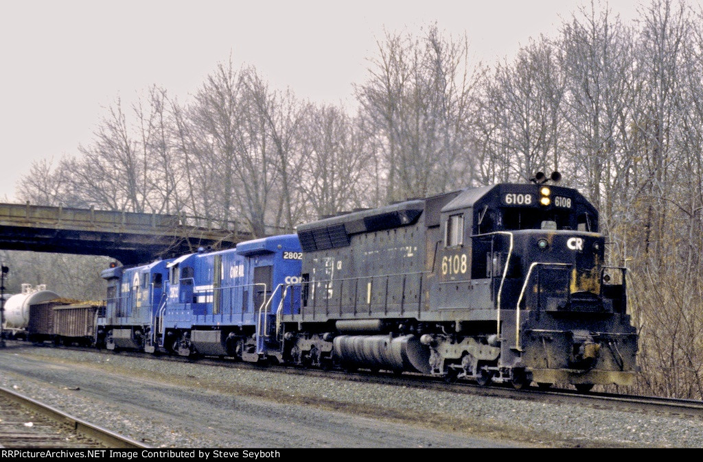 CR 6108 CP10 River Line